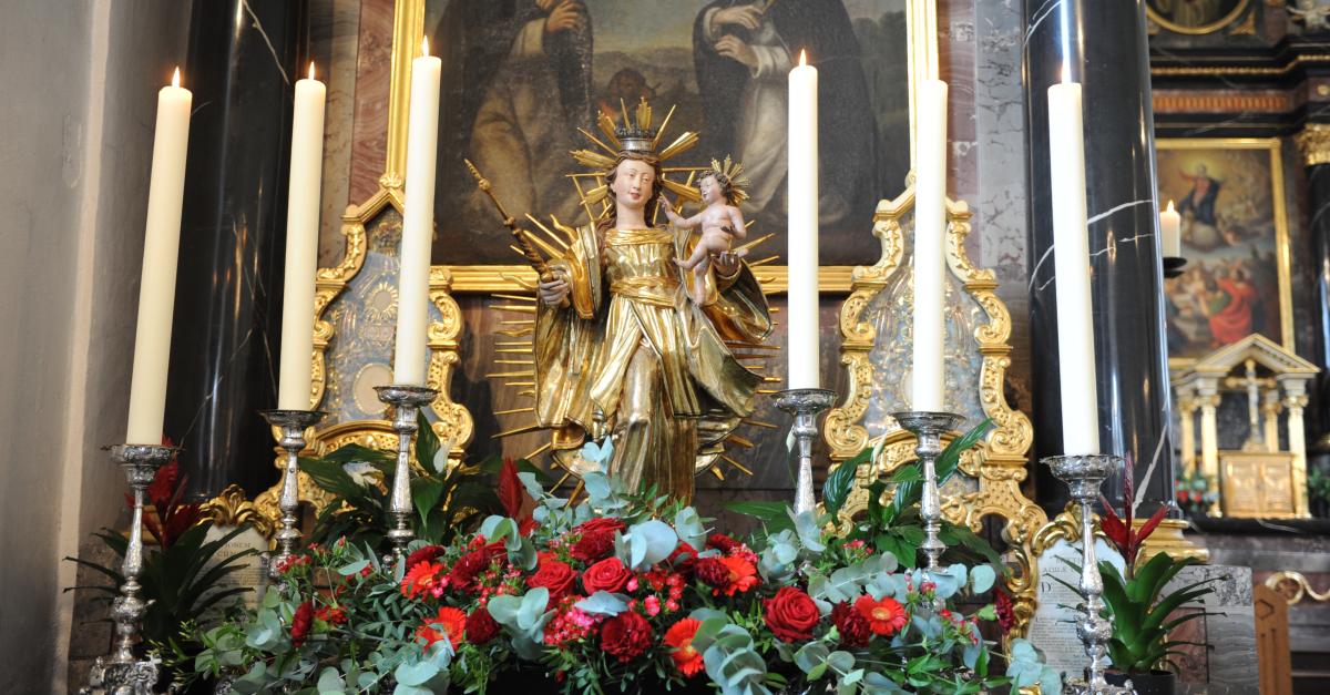 Erinnerung an die Firmung 2021 | Pfarrei St. Aurelia Aadorf-Tänikon