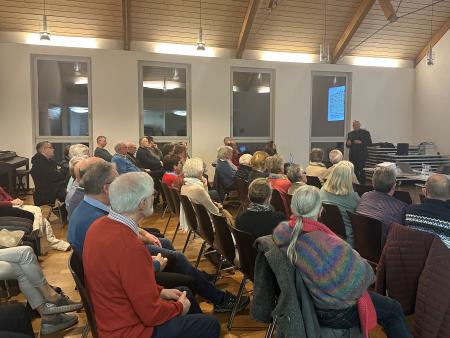 Pfarrei St. Aurelia Aadorf-Tänikon